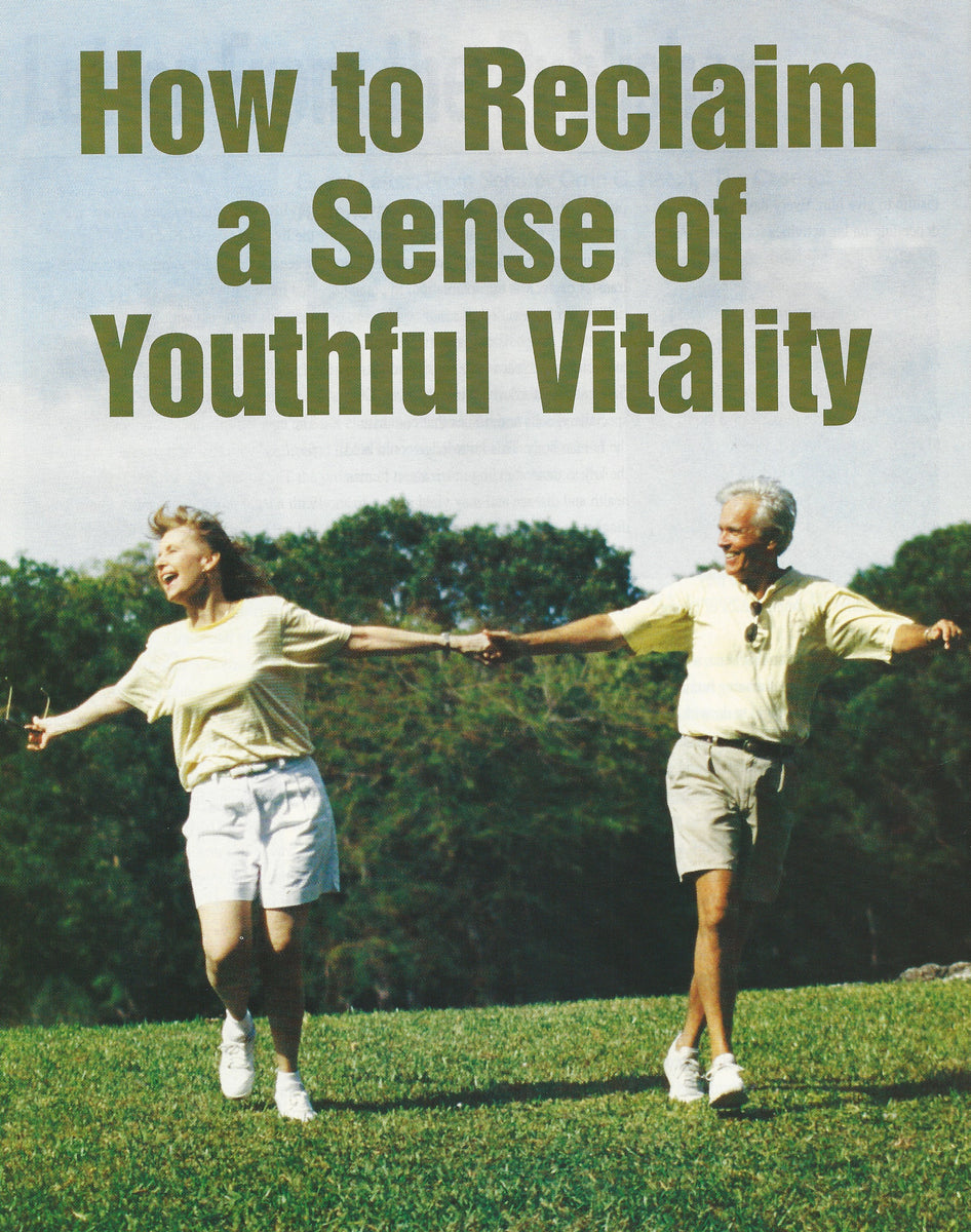 How to Chose Non-Cosmetic Products that Slow the Aging Process ...