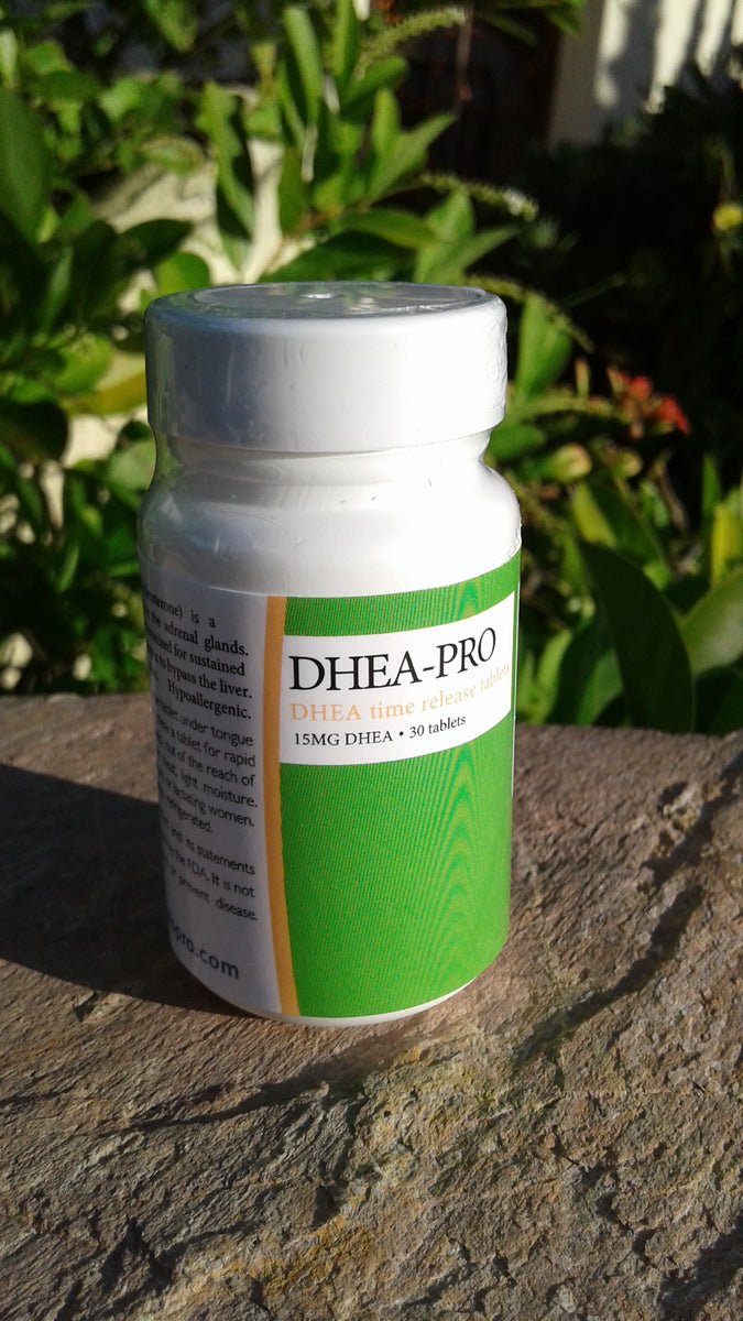 DHEA-MAX uses unique sustained release formulation for 24/7 energy rel ...